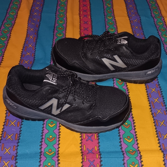 New Balance | Shoes | New Balance Steel Toe Composite 589 V Industrial ...